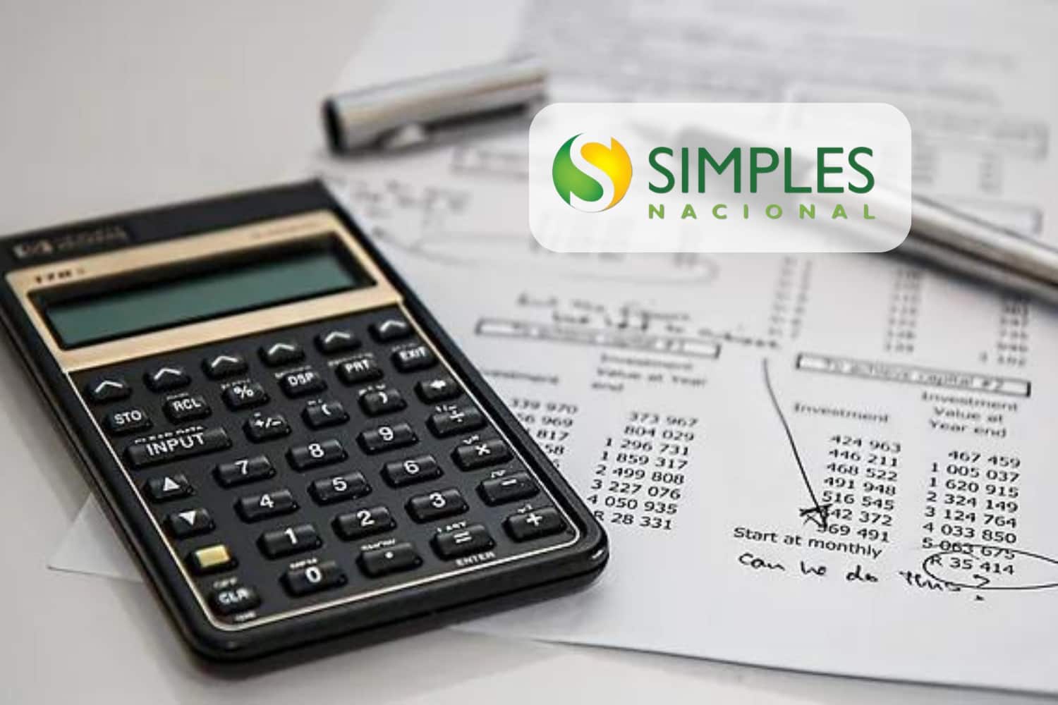 Cálculo do Simples Nacional: o que é e como funciona?